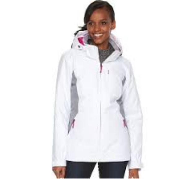 ZeroXposur | Jackets & Coats | Zeroxposur Womens Full Zip Midweight ...